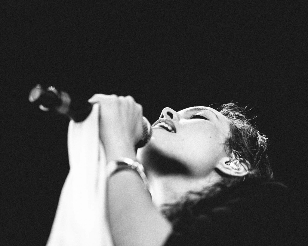 Concert Photos: Kate Earl @ Klipsch Music Center — Indianapolis 2013 ...