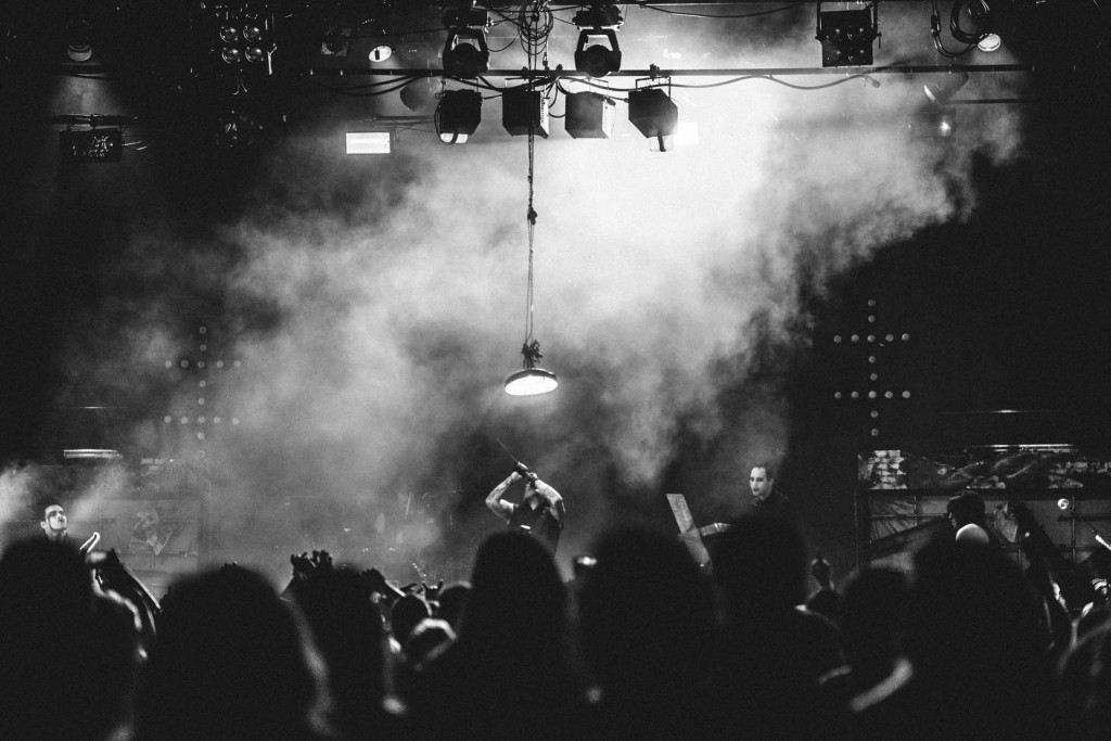 Concert Photos: Marilyn Manson @ The Egyptian Room — Indianapolis 2013 ...