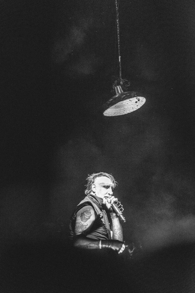 Concert Photos: Marilyn Manson @ The Egyptian Room — Indianapolis 2013 ...