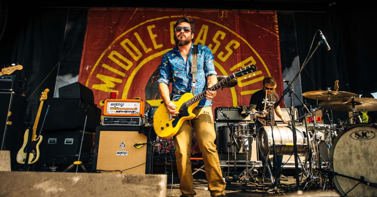 Concert Photos: Middle Class Rut @ Klipsch Music Center — Indianapolis ...
