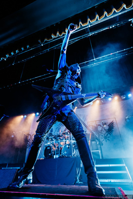 Concert Photos: Behemoth @ The Egyptian Room — Indianapolis 2015 ...