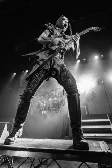 Concert Photos: Behemoth @ The Egyptian Room — Indianapolis 2015 ...