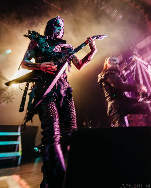 Concert Photos: Behemoth @ The Egyptian Room — Indianapolis 2015 ...
