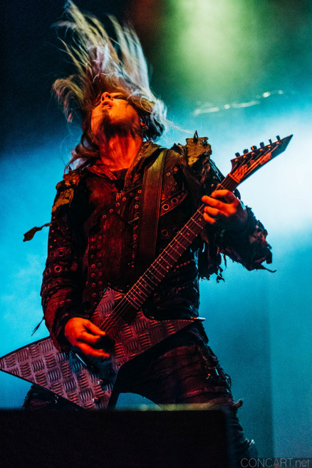 Concert Photos: Behemoth @ The Egyptian Room — Indianapolis 2015 | conc ...
