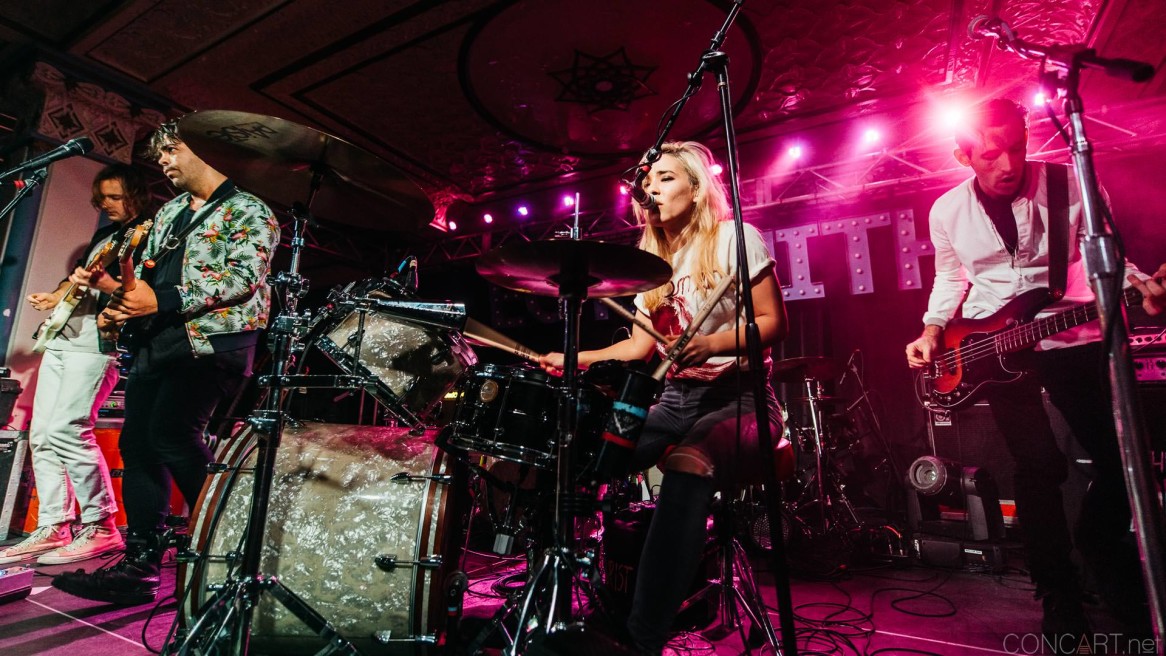 Concert Photos: The Colourist @ Old National Centre — Indianapolis 2015 ...