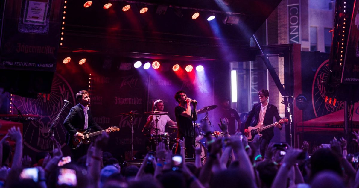 Concert Photos: Panic! At The Disco @ INDYpendece Day Fest — Indy 2015 ...