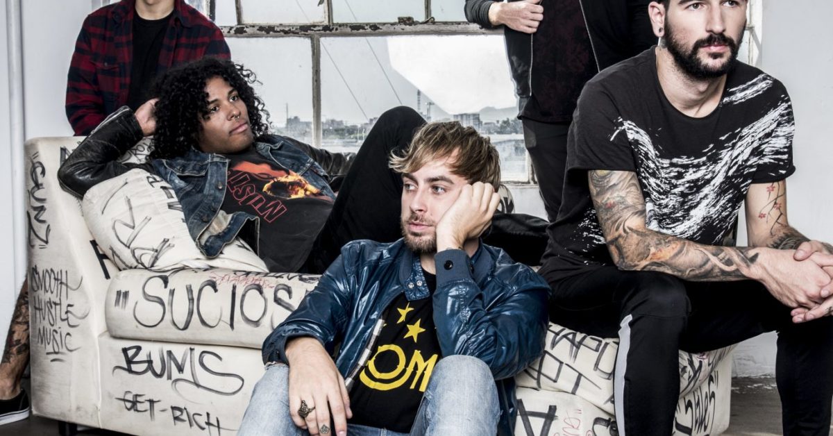 Concert Review: Issues @ Deluxe at Old National Centre — Indianapolis ...