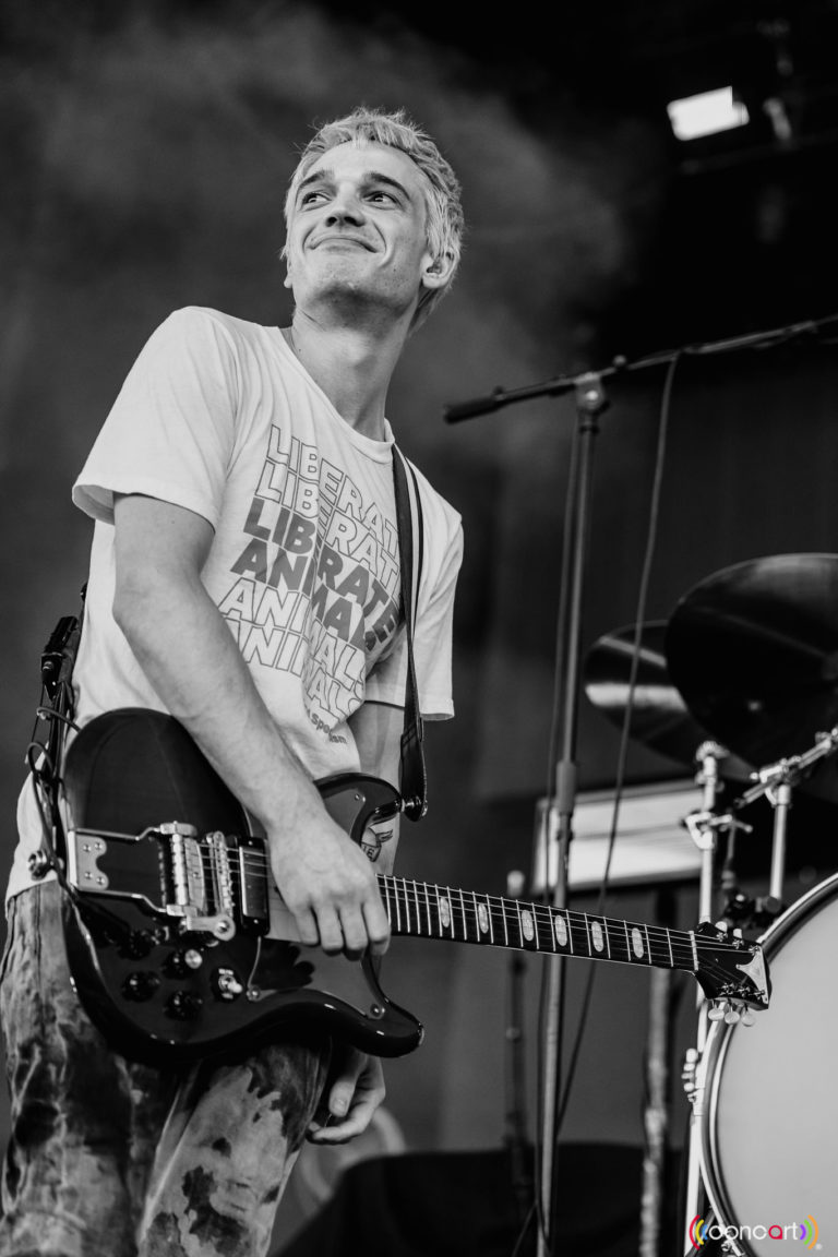 Concert Photos: Badflower — Indianapolis 2023 | concArt | The Art of Live