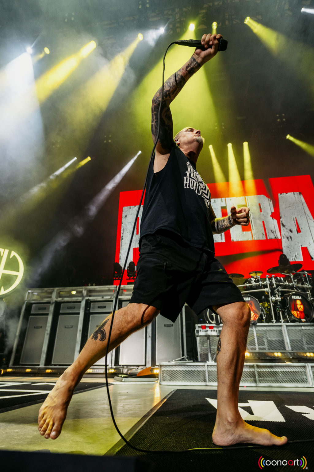 Concert Photos: Pantera — Indianapolis 2023 | concArt | The Art of Live