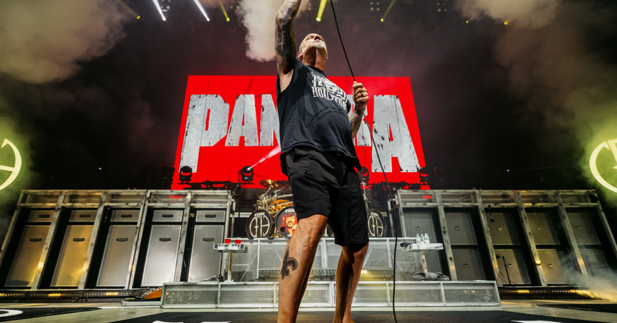 Concert Photos: Pantera — Indianapolis 2023 | concArt | The Art of Live