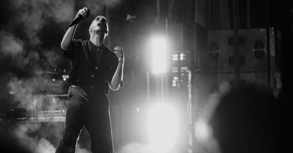 Concert Review: Half Alive — I Find That Everything I Am Is Everything I Should Be, Indianapolis ...