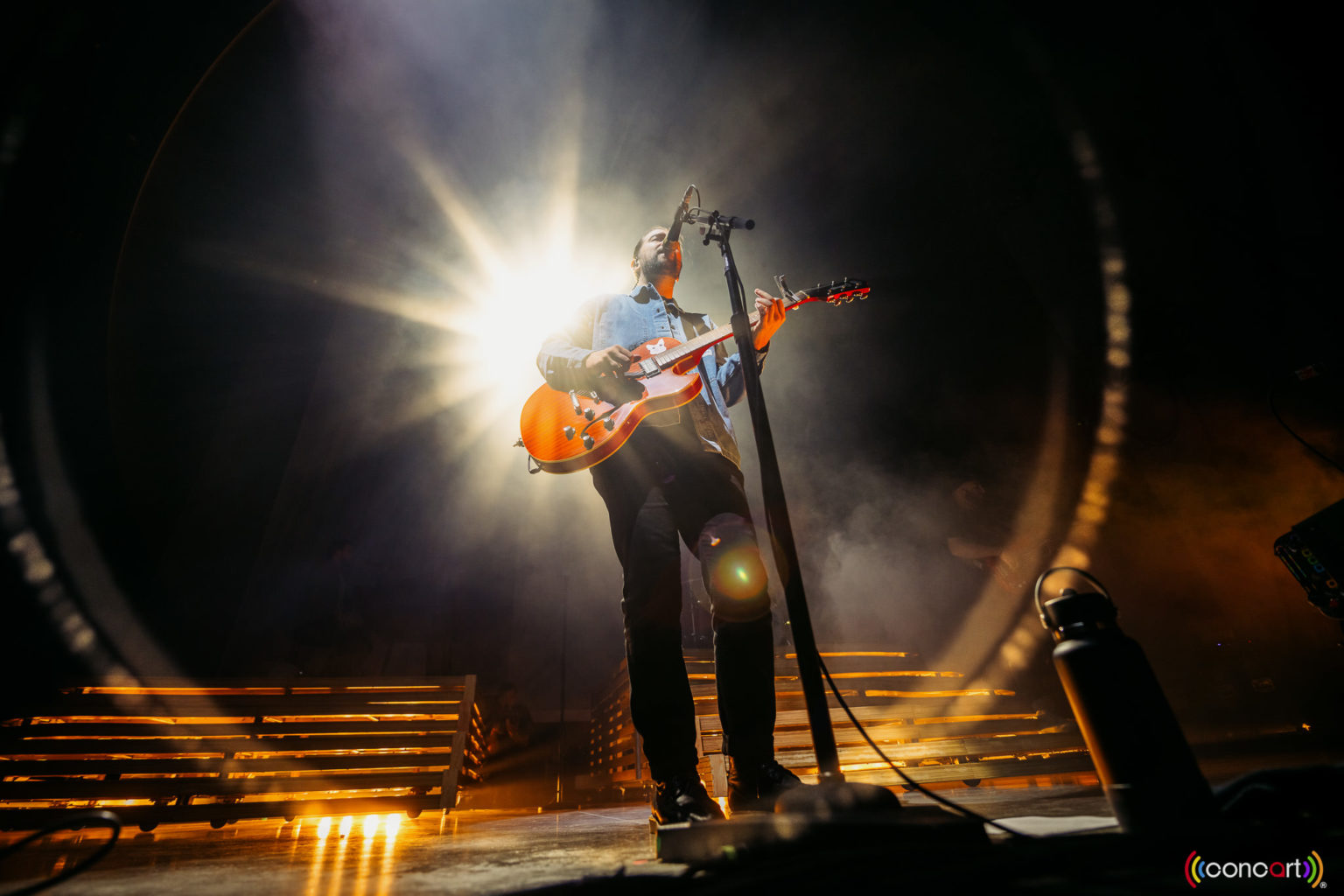 Concert Photos: Noah Kahan — Indianapolis 2023 | concArt | The Art of Live