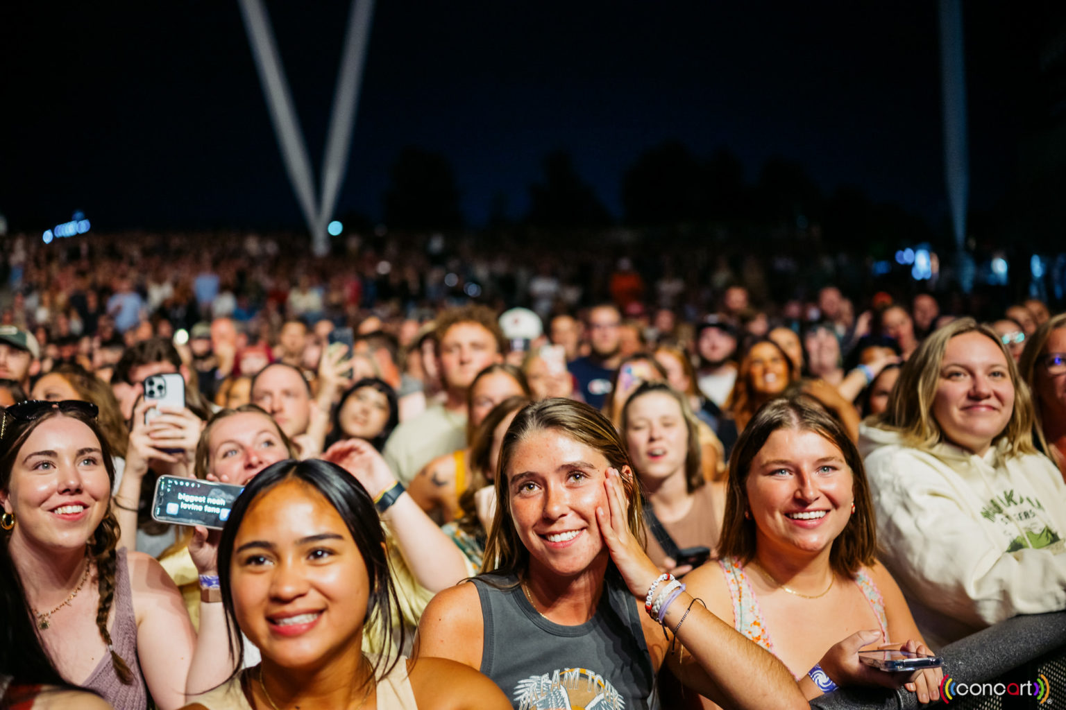 Concert Photos: Noah Kahan — Indianapolis 2023 | concArt | The Art of Live