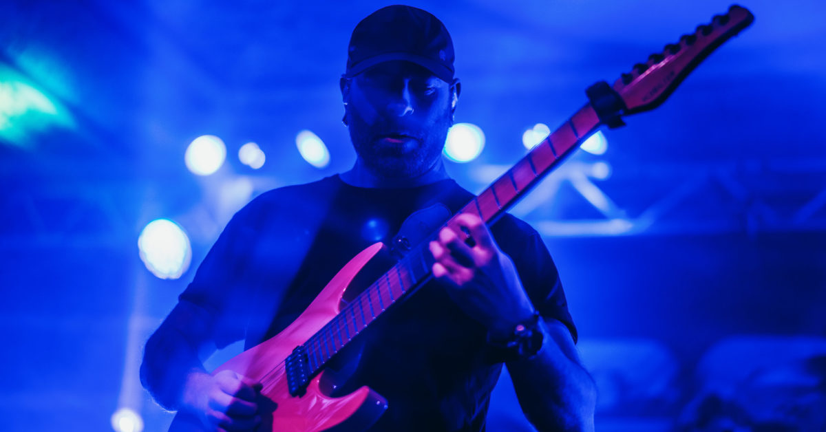 Concert Photos: Intervals — Indianapolis 2024 | concArt | The Art of Live