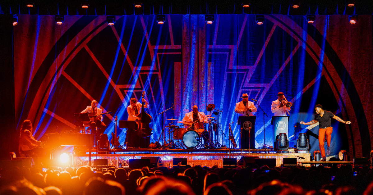 Concert Photos: Postmodern Jukebox — Indianapolis 2024 | concArt | The ...