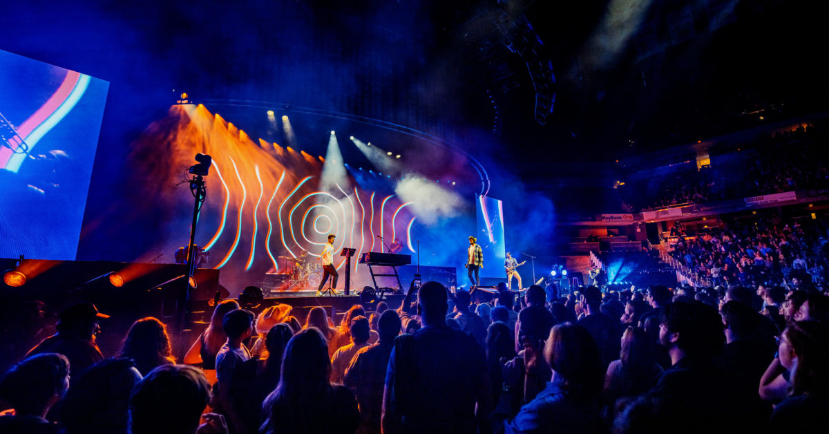 Concert Photos: AJR — Indianapolis 2024 | concArt | The Art of Live