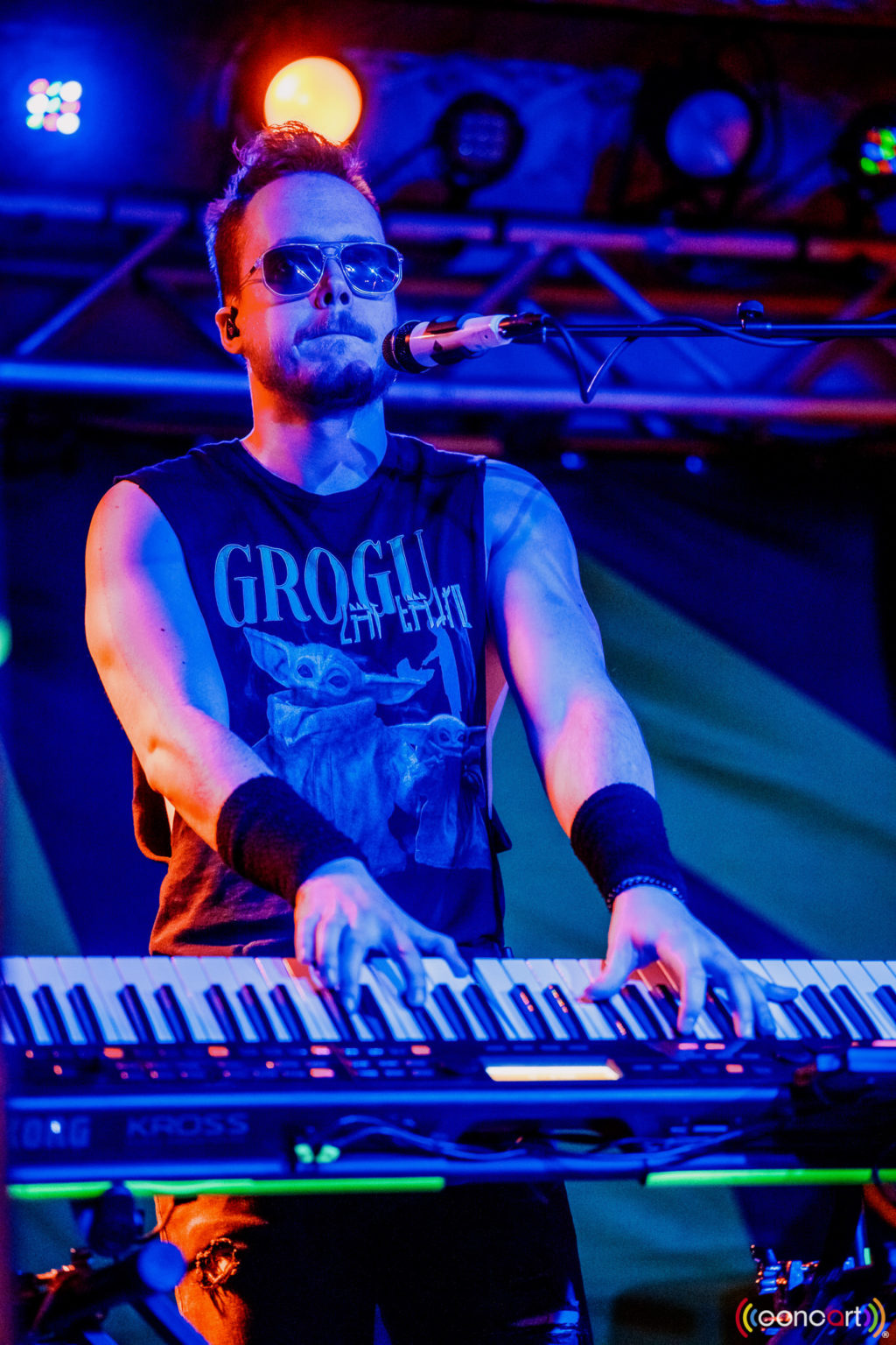 Concert Photos: Alestorm — Indianapolis 2024 | concArt | The Art of Live