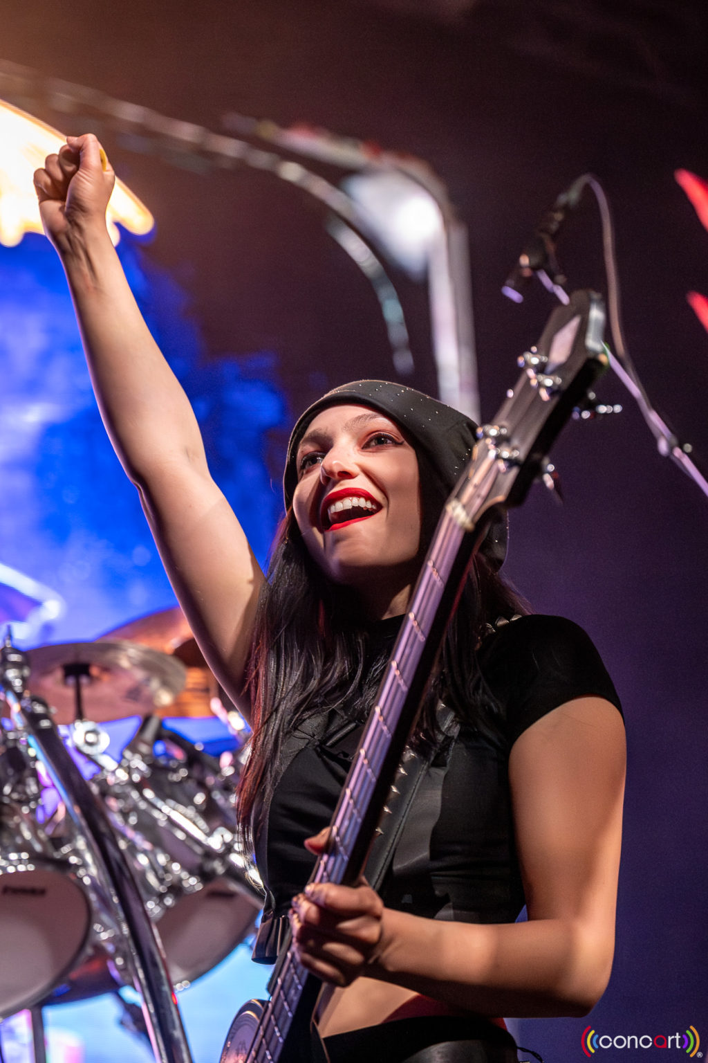 Concert Photos: DragonForce — Indianapolis 2024 | concArt | The Art of Live