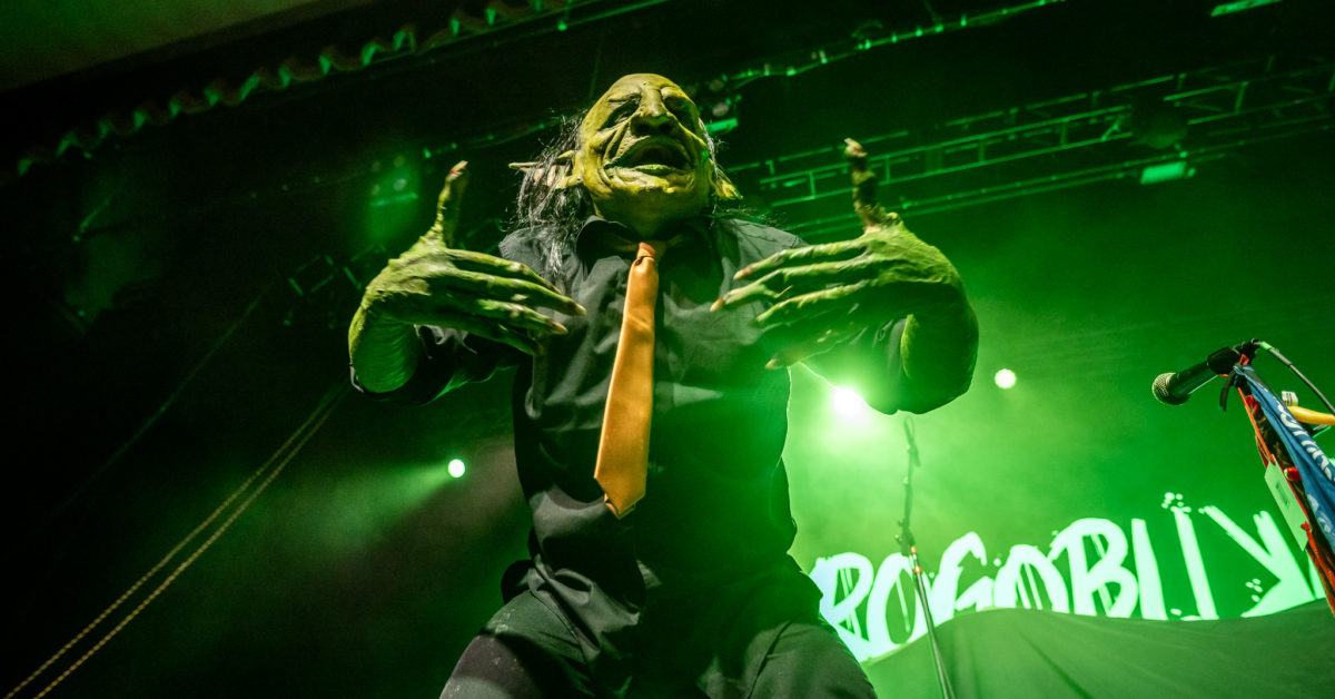 Concert Photos: Nekrogoblikon — Indianapolis 2024 | concArt | The Art ...