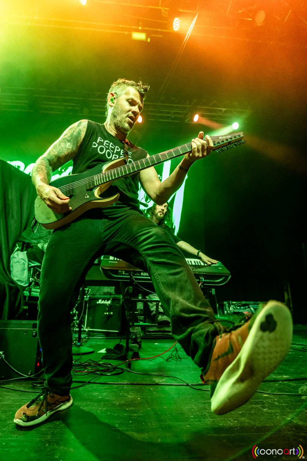 Concert Photos: Nekrogoblikon — Indianapolis 2024 | concArt | The Art ...