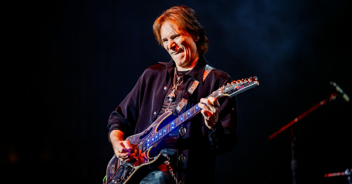 Concert Photos: Steve Vai — Indianapolis 2024 | concArt | The Art of Live
