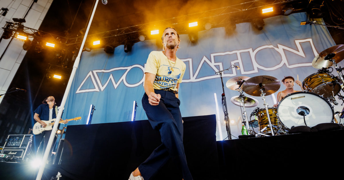 Concert Photos: AWOLNATION — Indianapolis 2024 | concArt | The Art of Live