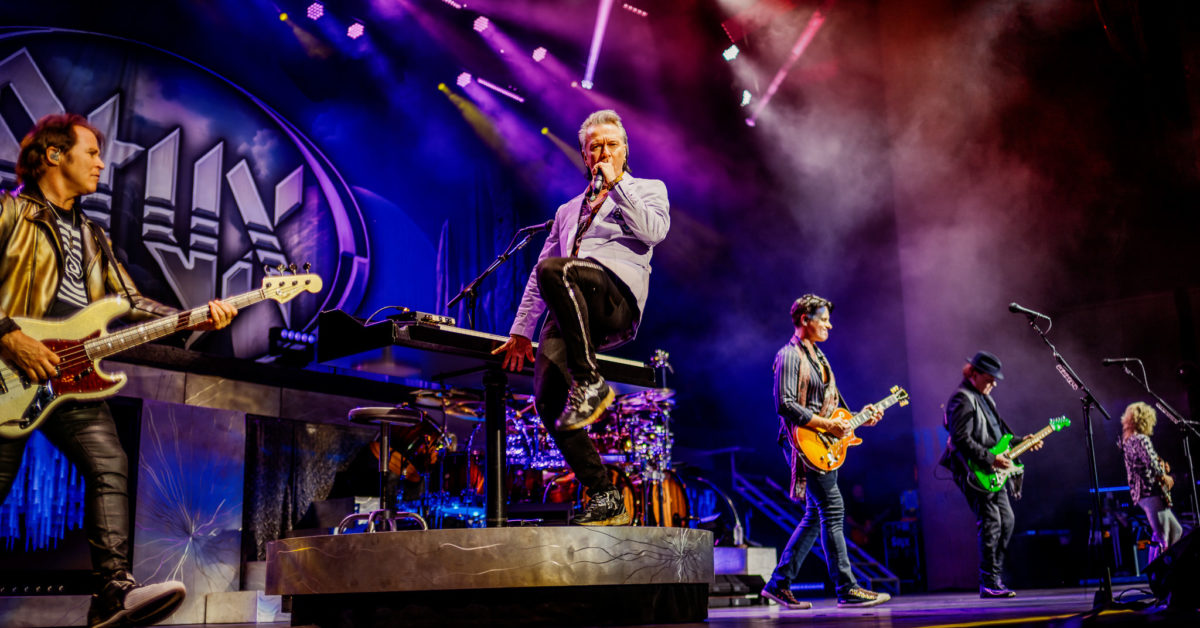 Concert Photos: Styx — Indianapolis 2024 | concArt | The Art of Live