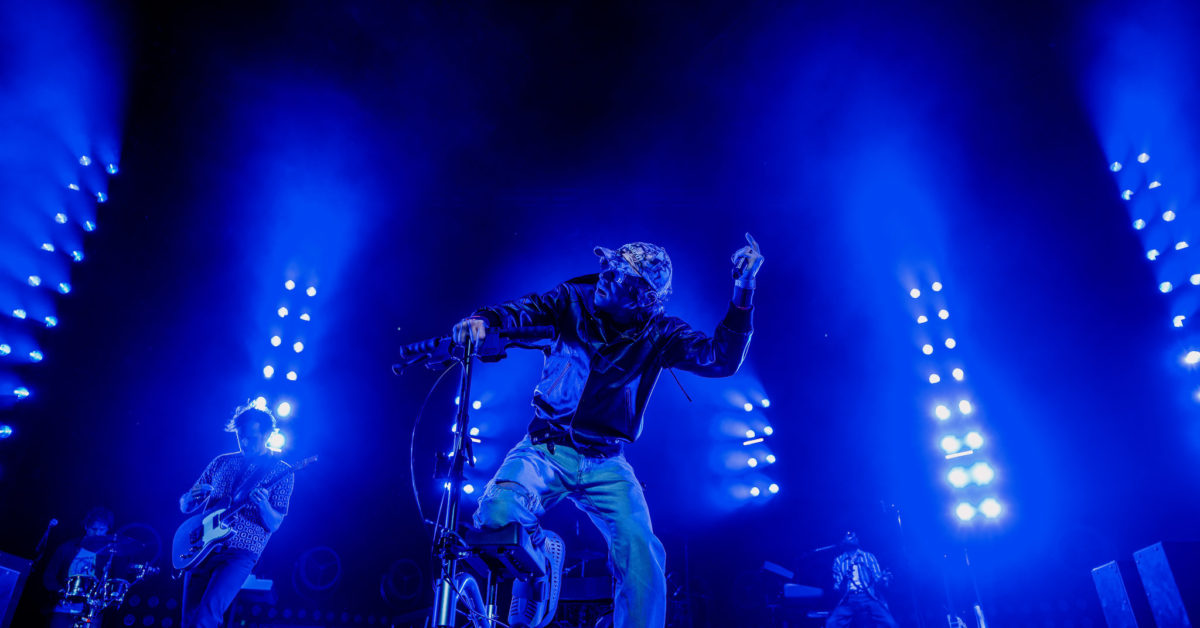 Concert Review: Cage The Elephant // Indianapolis 2024