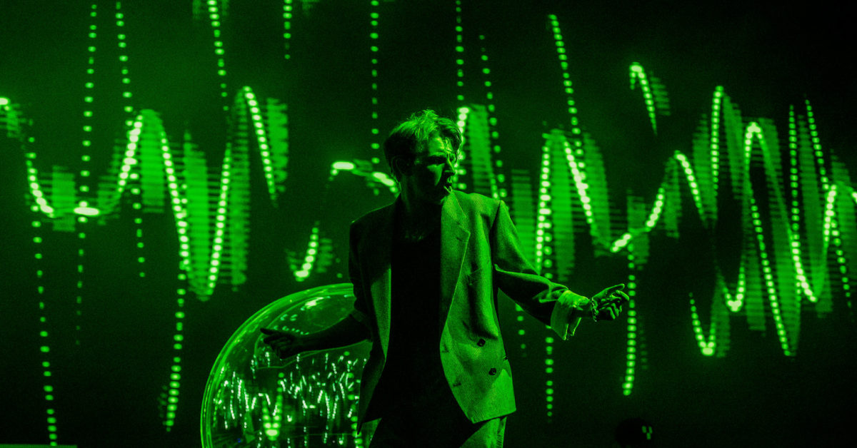 Concert Photos: Glass Animals — Indianapolis 2024 | concArt | The Art ...