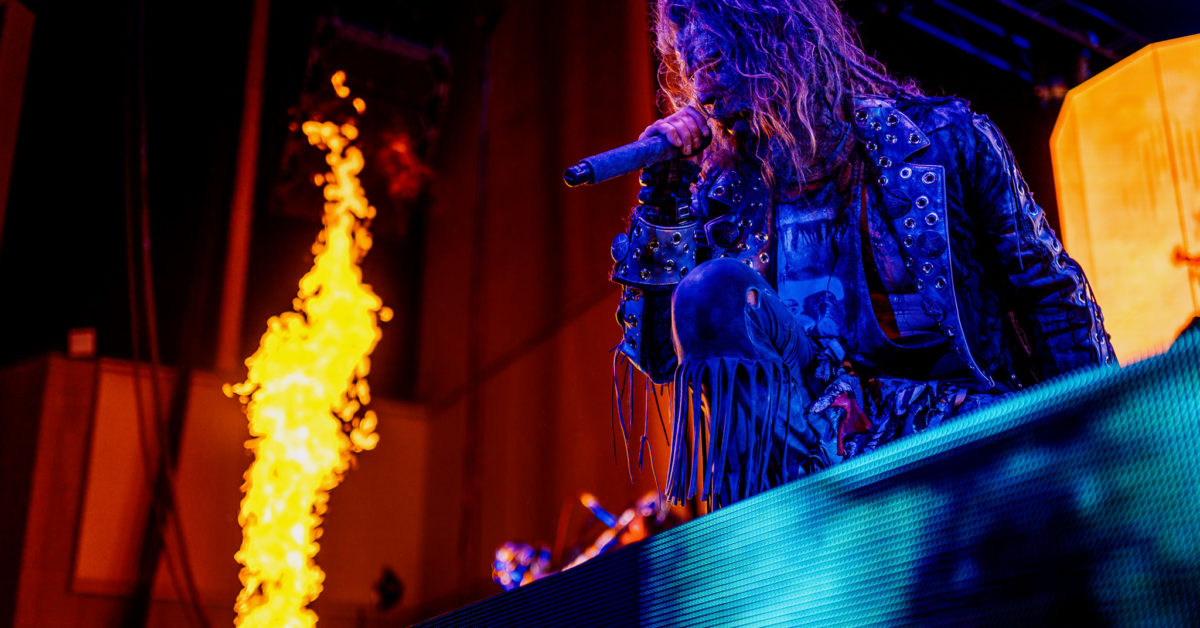 Concert Photos: Rob Zombie — Indianapolis 2024 | concArt | The Art of Live