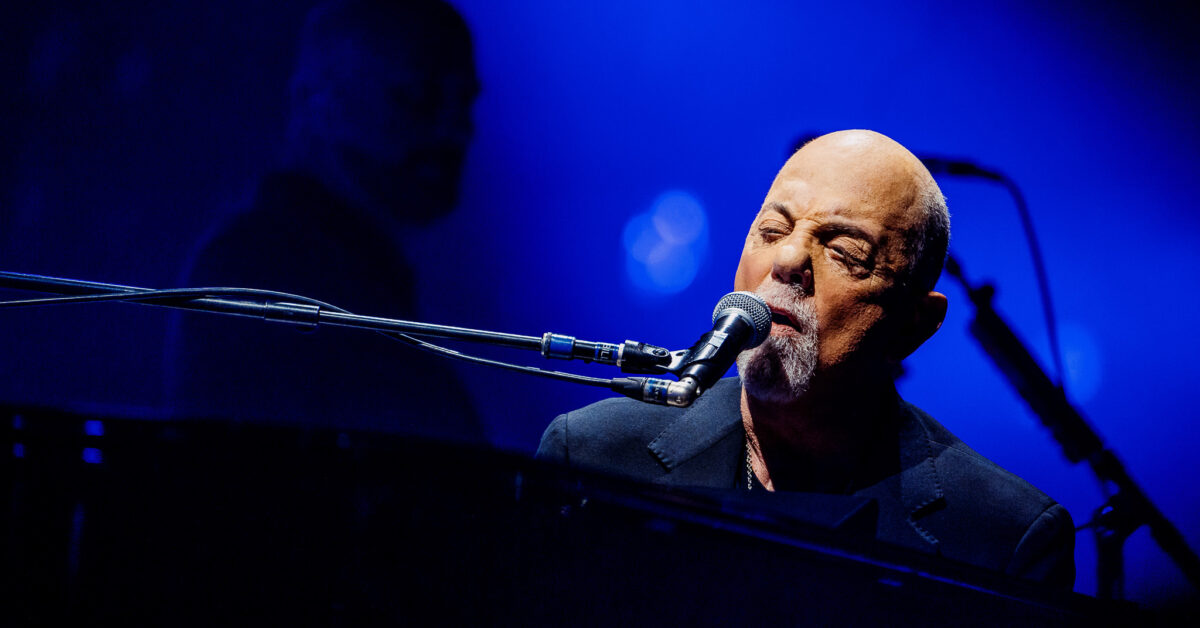 Concert Photos: Billy Joel — Indianapolis 2025 | concArt | The Art of Live