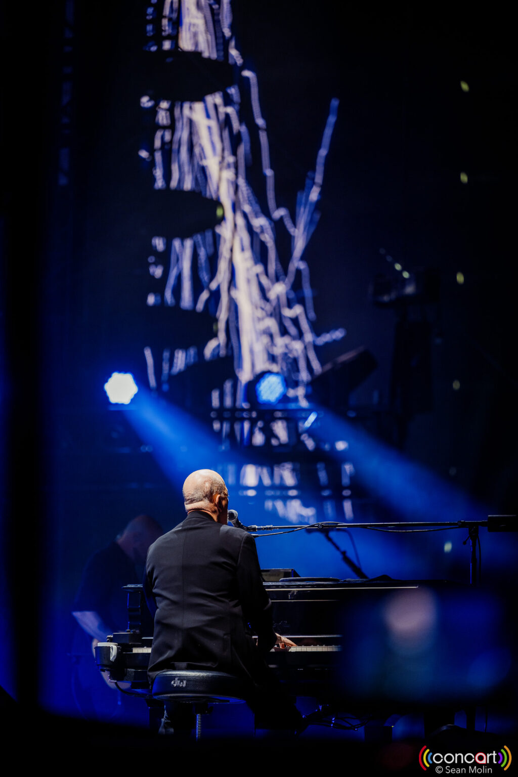 Concert Photos: Billy Joel — Indianapolis 2025 | concArt | The Art of Live