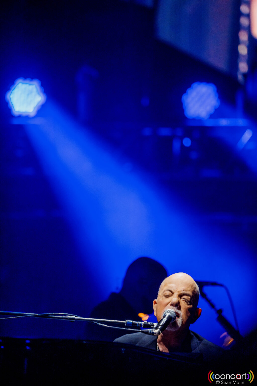 Concert Photos: Billy Joel — Indianapolis 2025 | concArt | The Art of Live