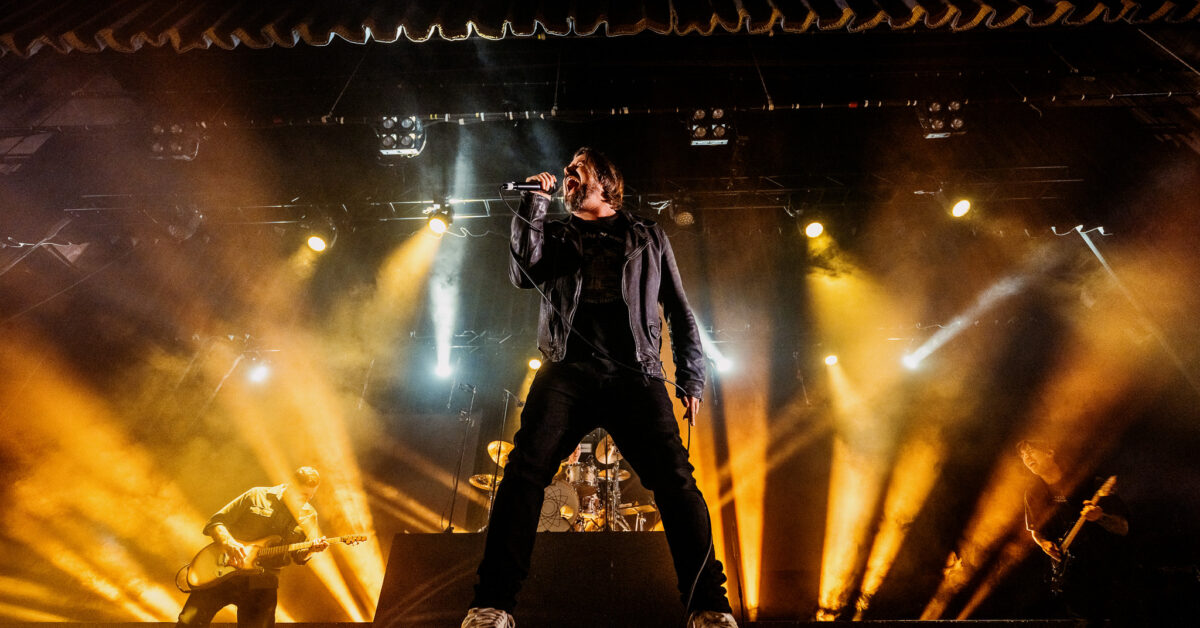 Concert Review: Silverstein — Indianapolis 2025