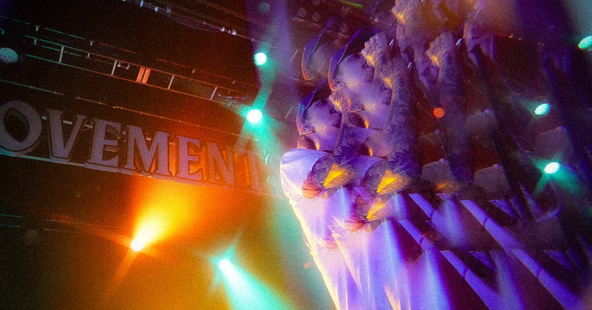 Concert Photos: Movements — Indianapolis 2025 | concArt | The Art of Live