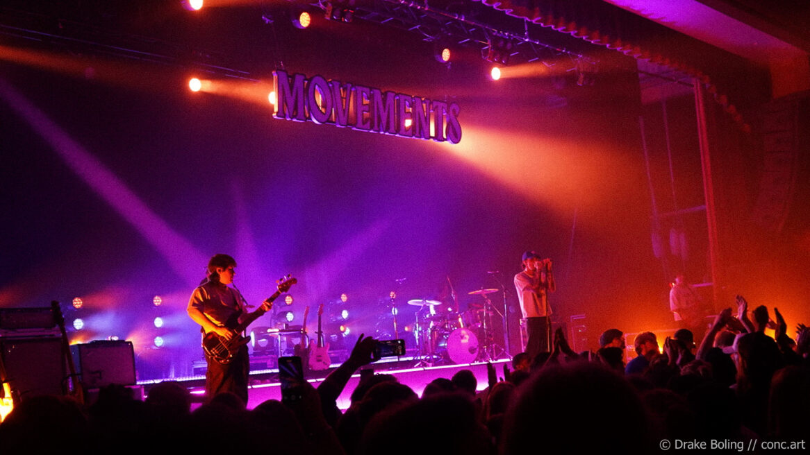 Concert Photos: Movements — Indianapolis 2025 | concArt | The Art of Live