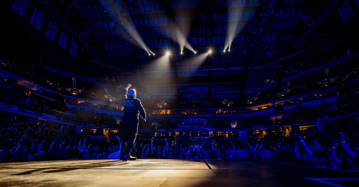 Concert Review: Disturbed @ Gainbridge Fieldhouse — Indianapolis 2025