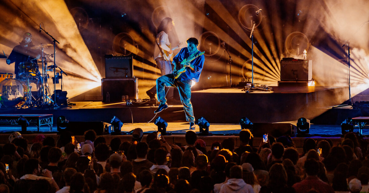 Concert Photos: Peach Pit — Indianapolis 2025 | concArt | The Art of Live