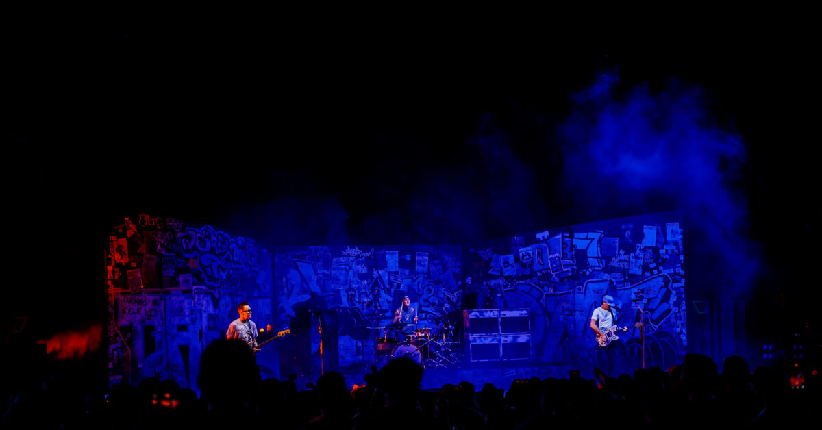Concert Review: blink-182 x Alkaline Trio — Indianapolis 2025